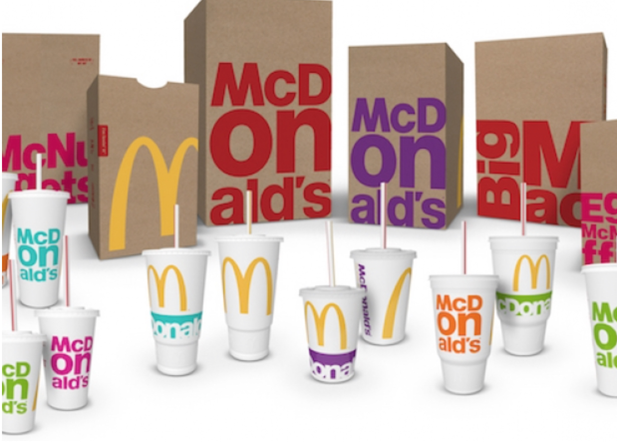 McDonald’s er én af mange med en FSC-indkøbspolitik | Forest ...